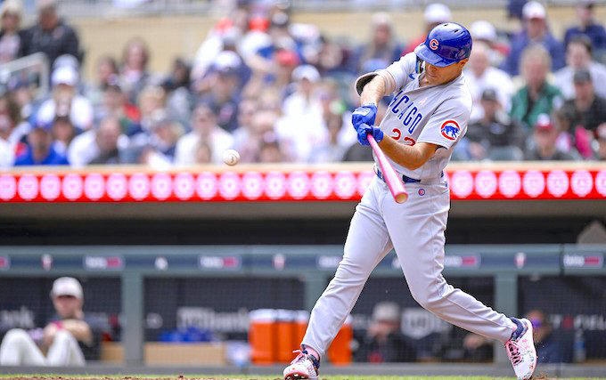 Matt Mervis Starting On Bench For Series Finale