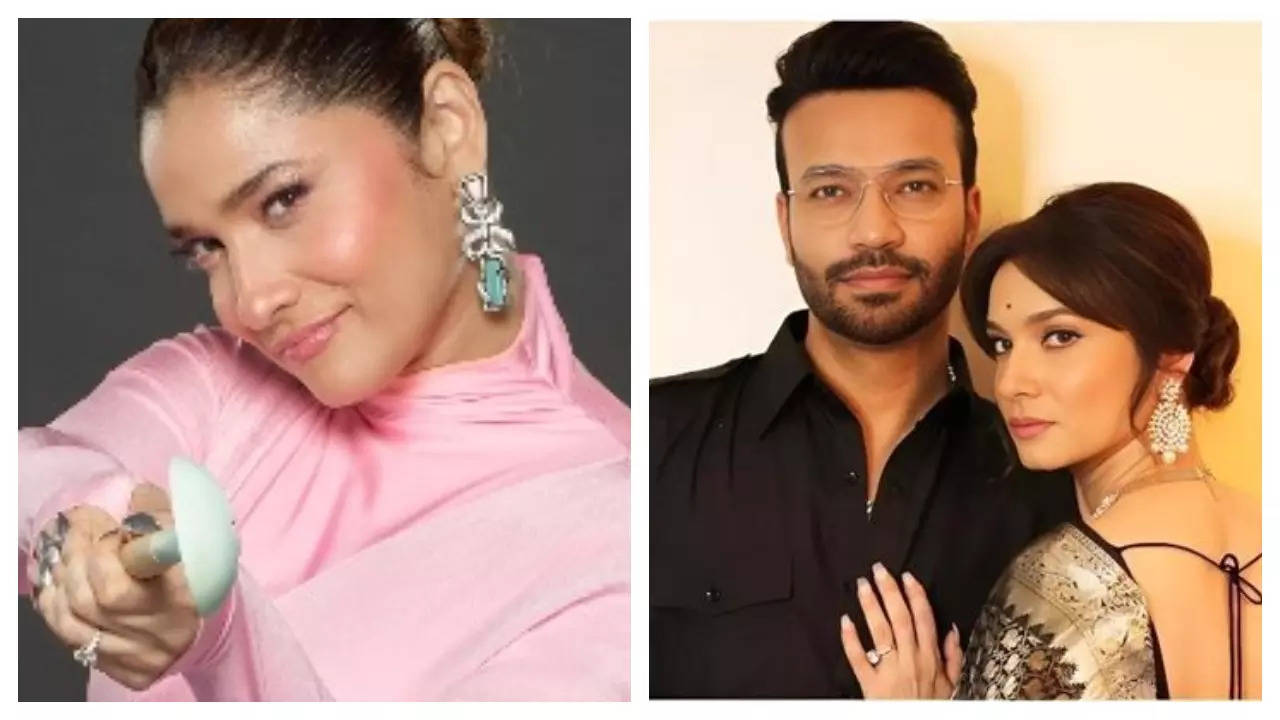 Laughter Chefs 2's Ankita Lokhande: Vicky and I had our share of ...