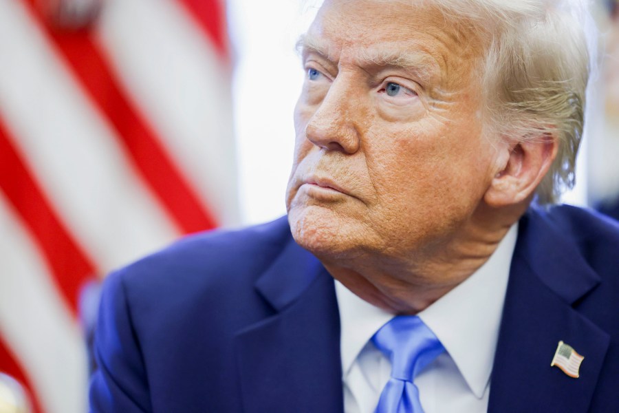 Trump puts California High-Speed Rail in crosshairs