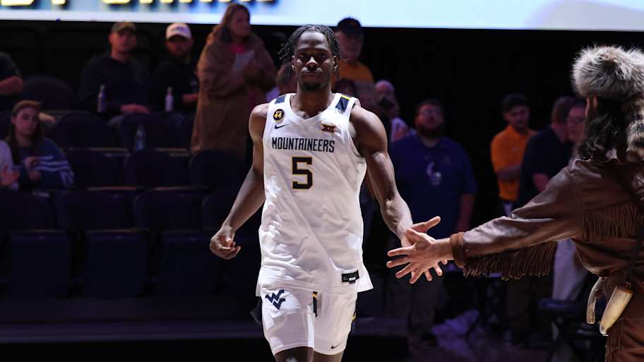 Starting Lineups for West Virginia at TCU