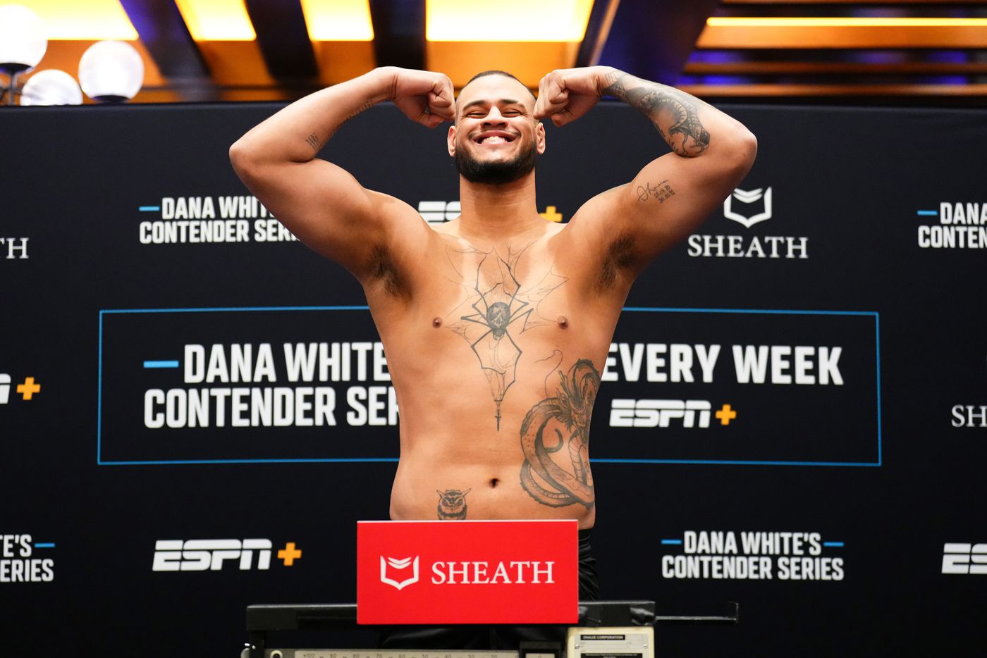 UFC 312, Rookie Report