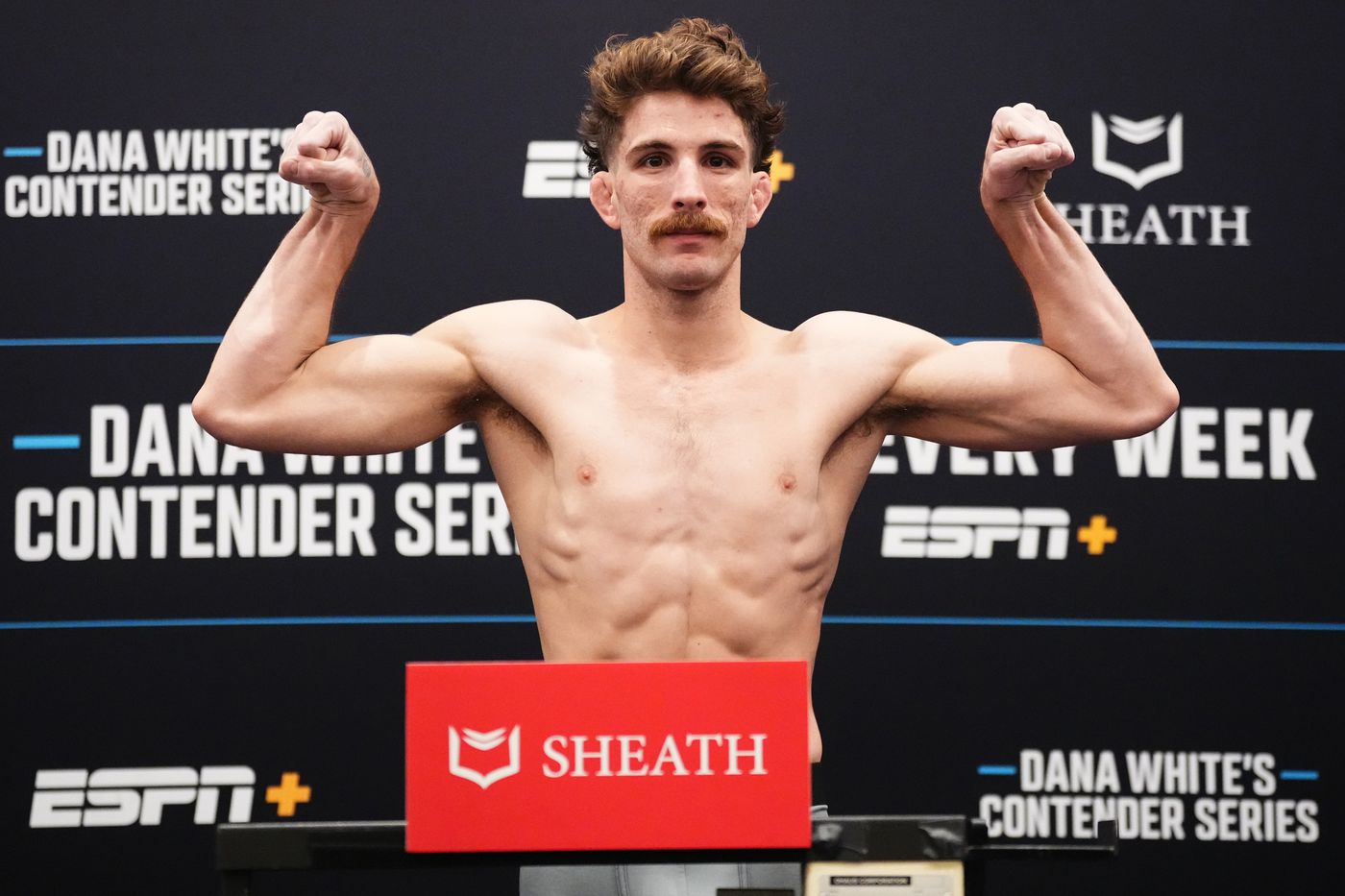 UFC 312, Rookie Report