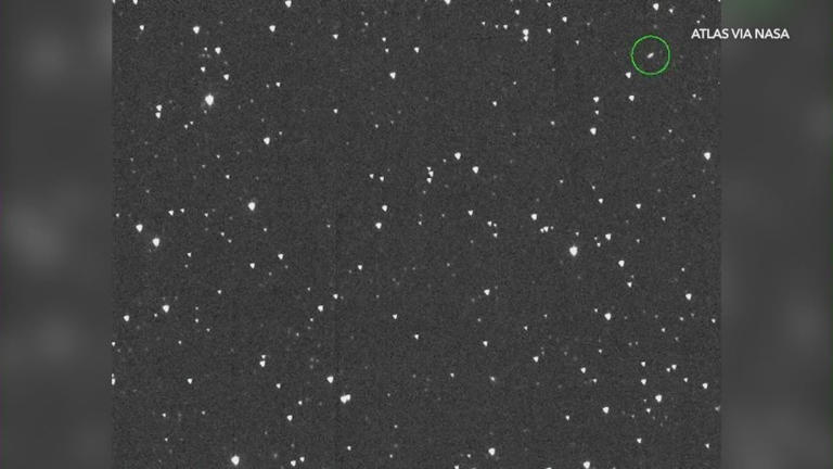 New NASA imagery shows large asteroid that could impact Earth in 2032