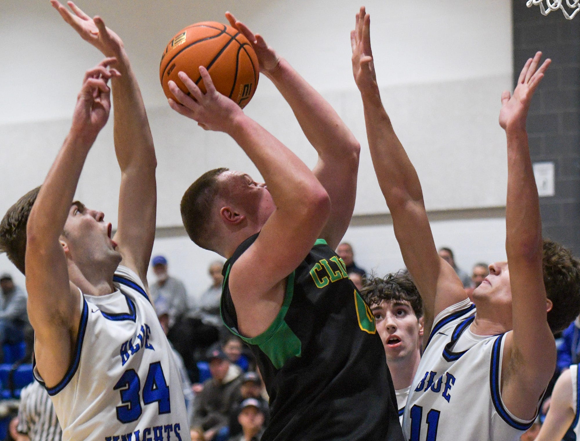 Seedings, schedule released for 2025 Clark High School Boys' and Girls ...