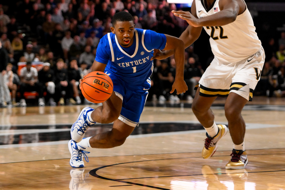 Kentucky vs. Troy: NCAA Tournament First-Round Preview