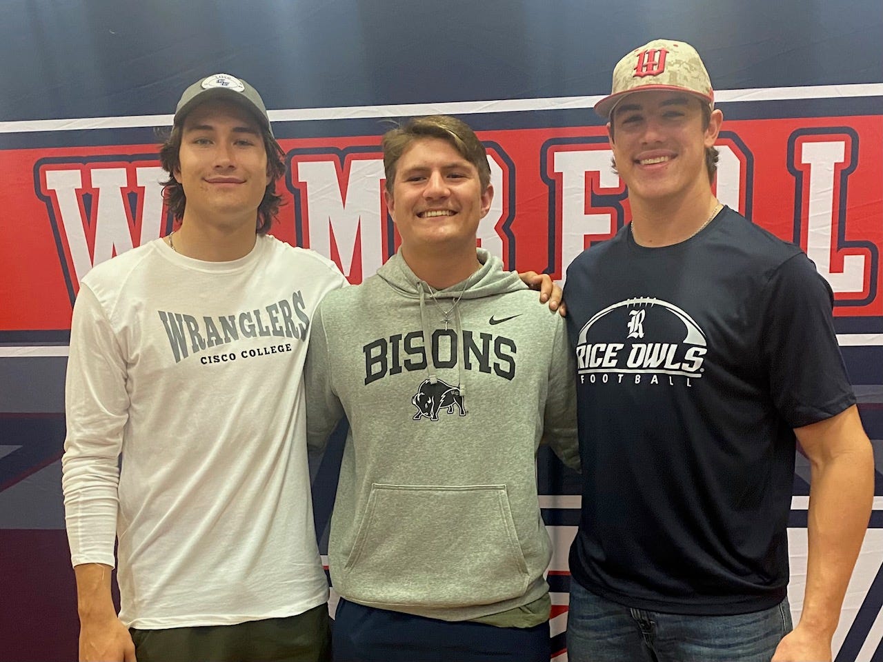 National Signing Day: Austin-area high school football players take ...