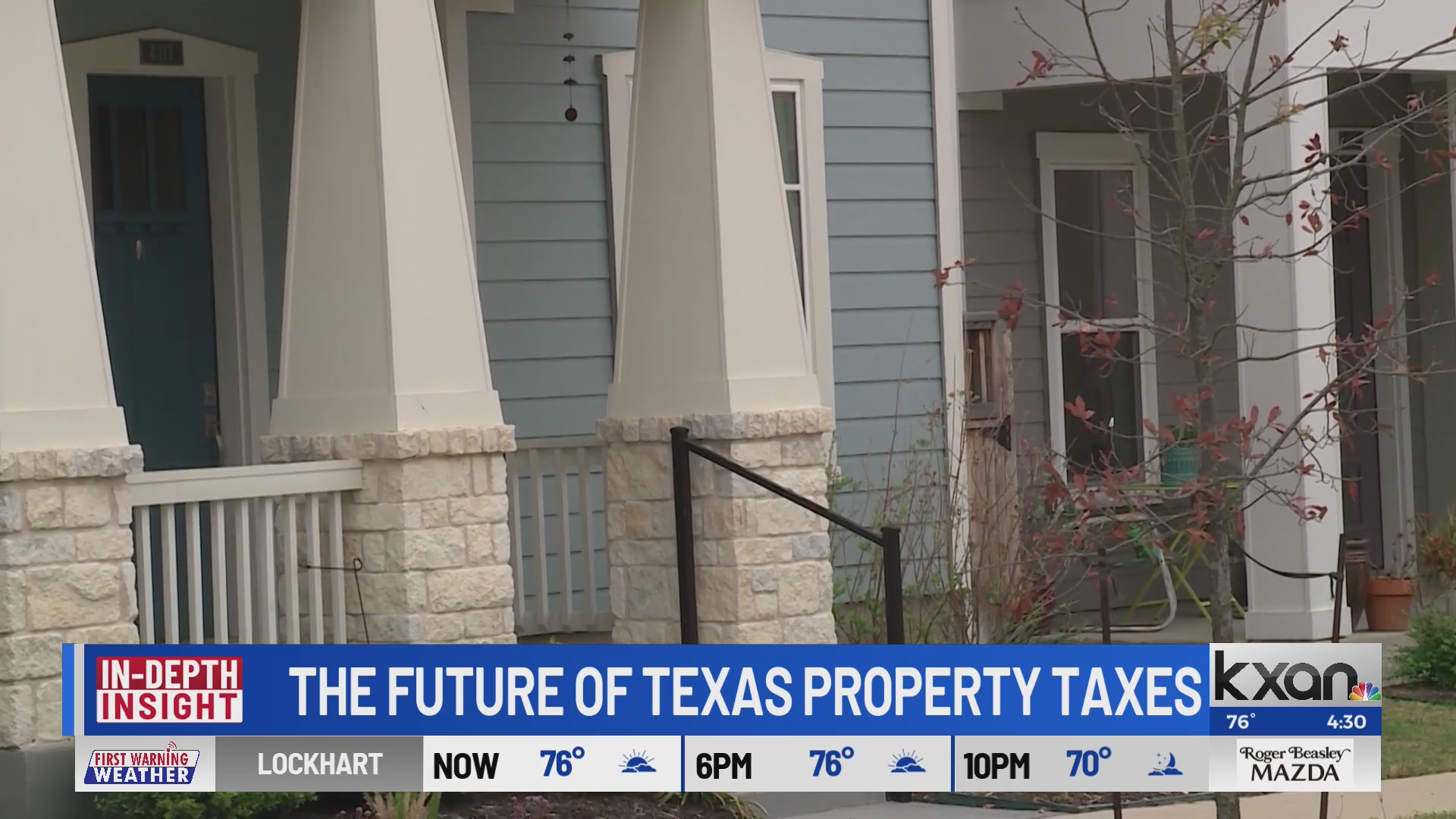 Insight: The Future of Texas Property Taxes