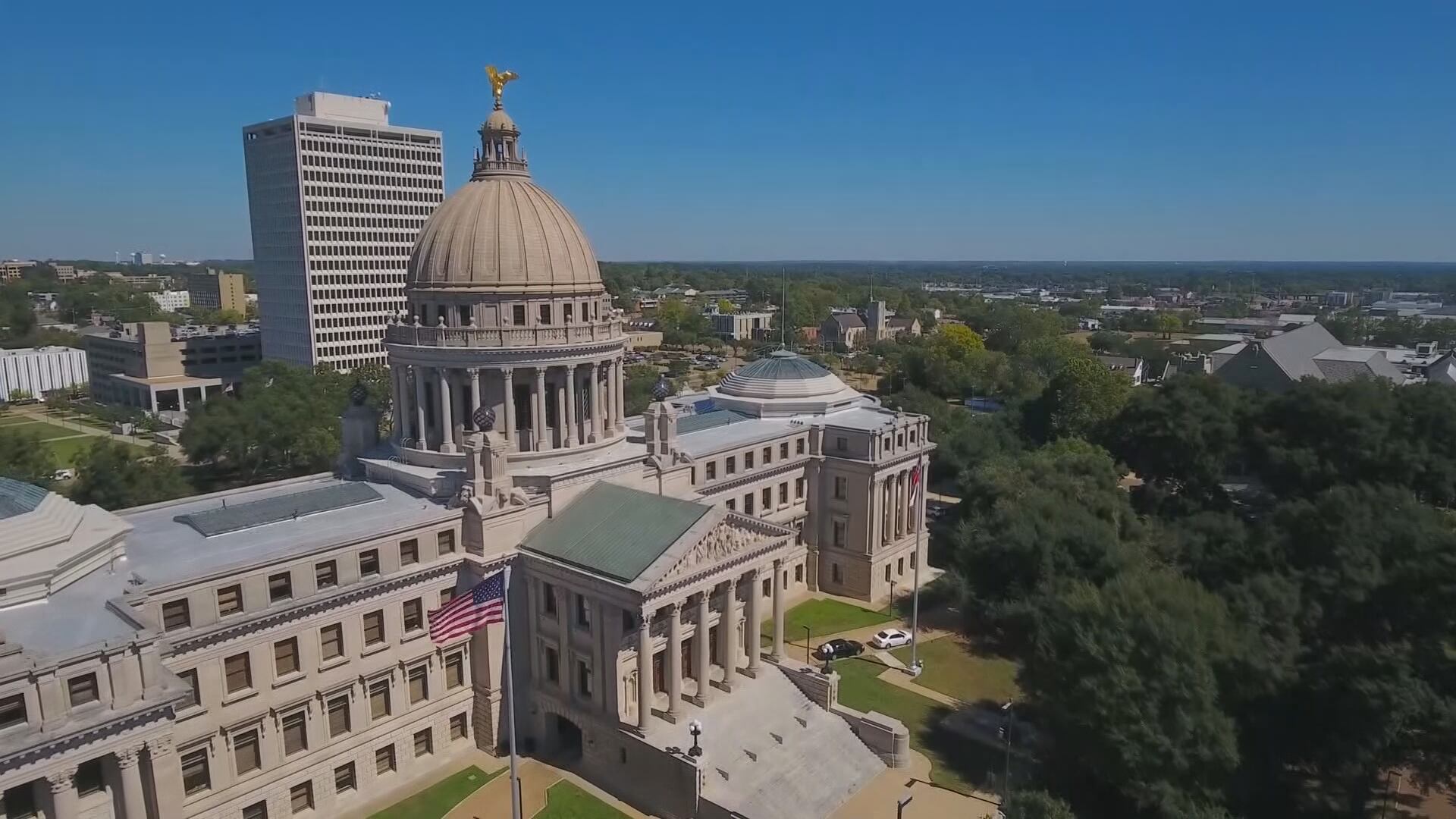 Rep. Donnie Scoggin gives update on House bills