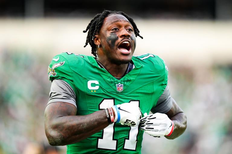 Wild card weekend PPR wide receiver rankings for fantasy football