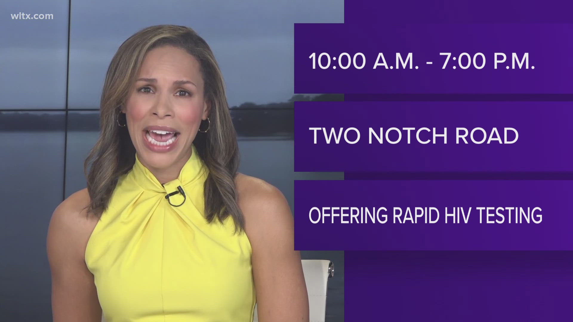 Free confidential HIV/AIDs testing