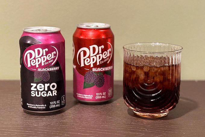 I Tried the New Dr Pepper Blackberry—Here’s My Honest Review