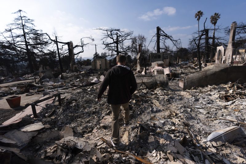 Newsom signs executive order extending protections for wildfire victims ...
