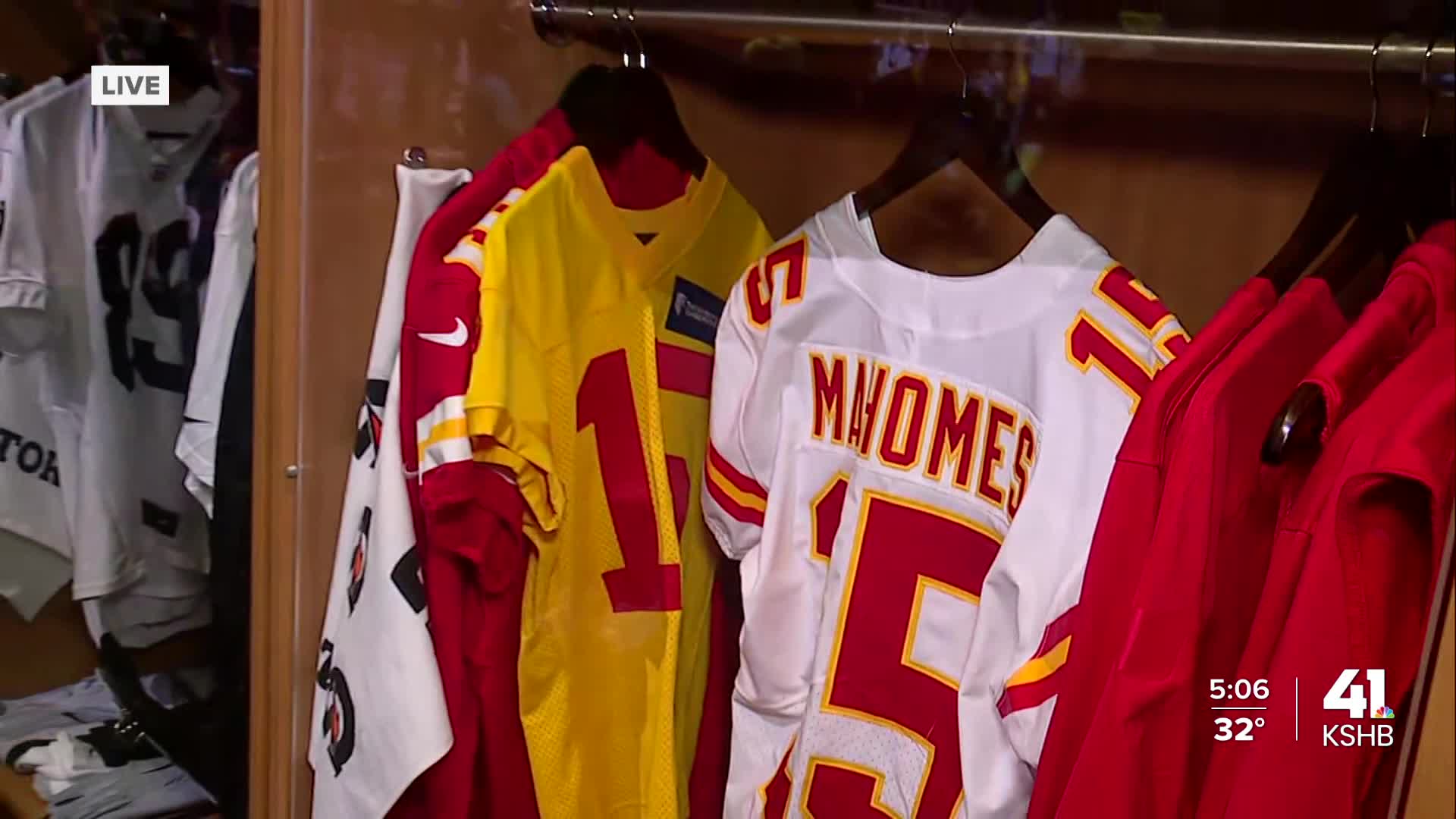 Chiefs HC Andy Reid talks Super Bowl LIX preps