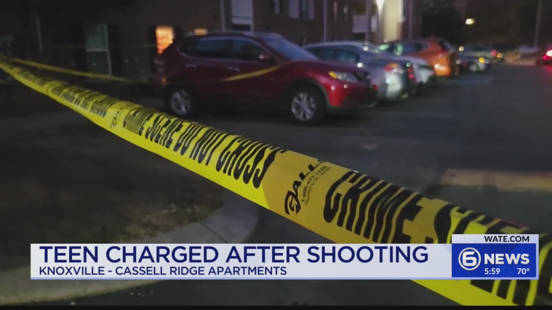 Nonprofit Turn Up Knox reacts to Knoxville shooting that injured child