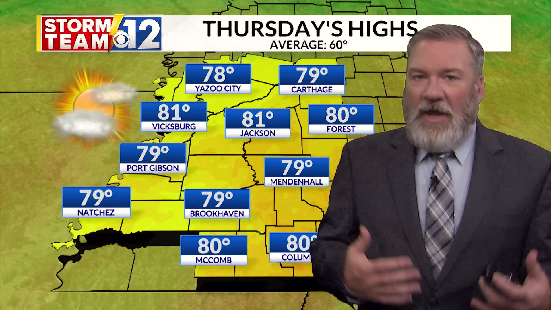 6pm Wednesday Update WHLT