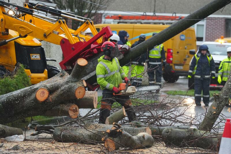 Inside the storm: Frontline workers on the problems with Ireland's ...