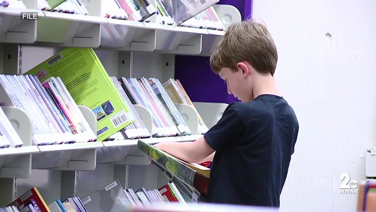 Baltimore County Library offers Library by Mail services to homebound ...
