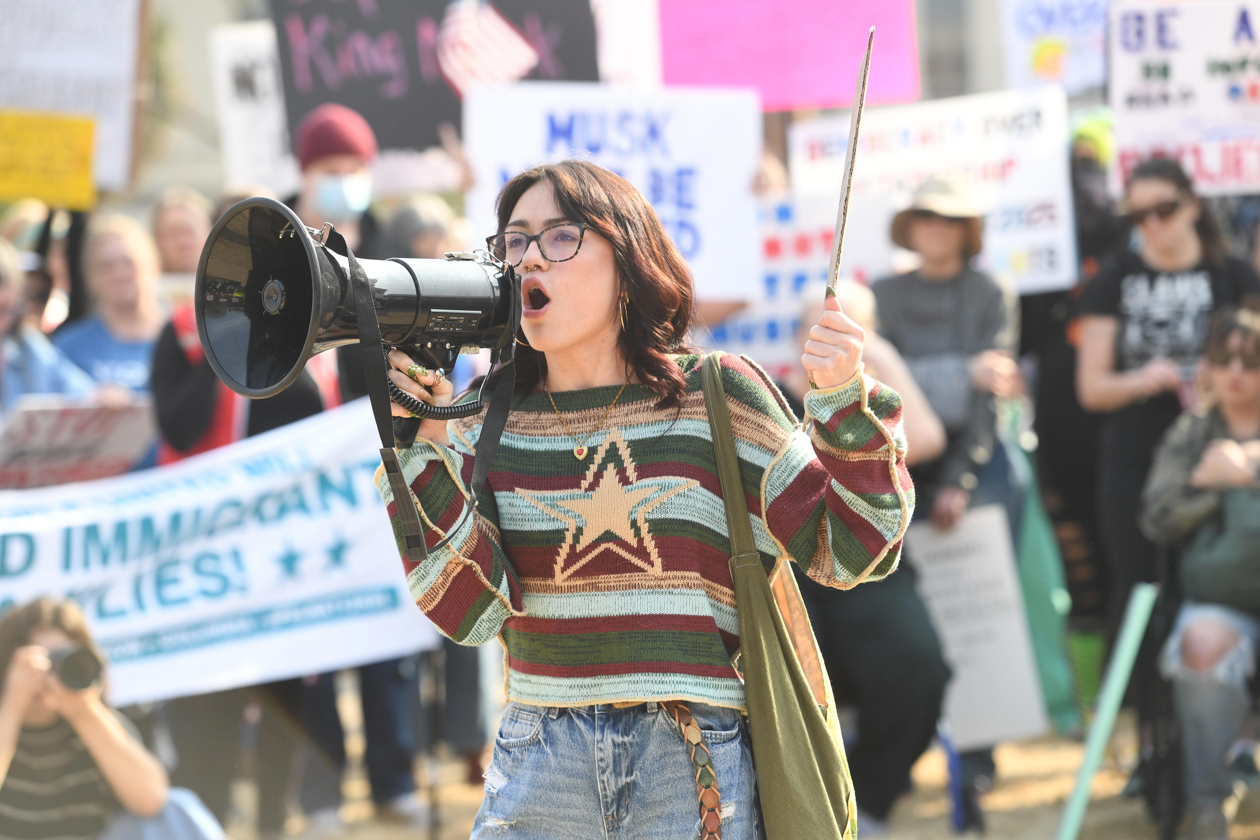 International Women's Day is March 8. Women's March events planned in ...