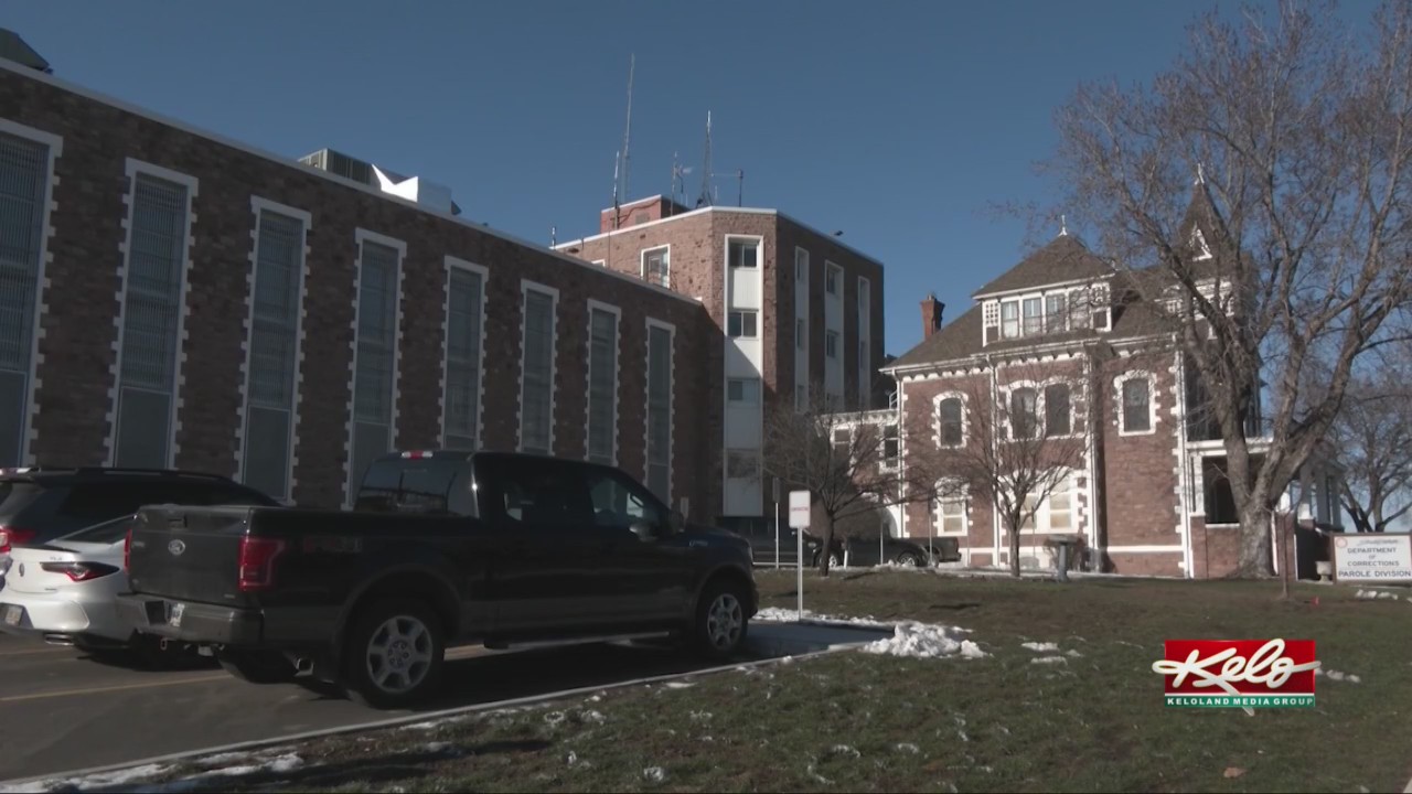 Behind the walls of the SD State Penitentiary: Part I