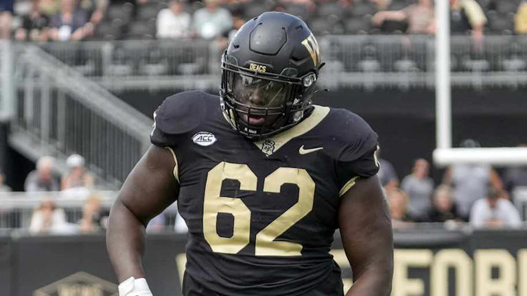 Titans Host Draft Meeting With Wake Forest OT