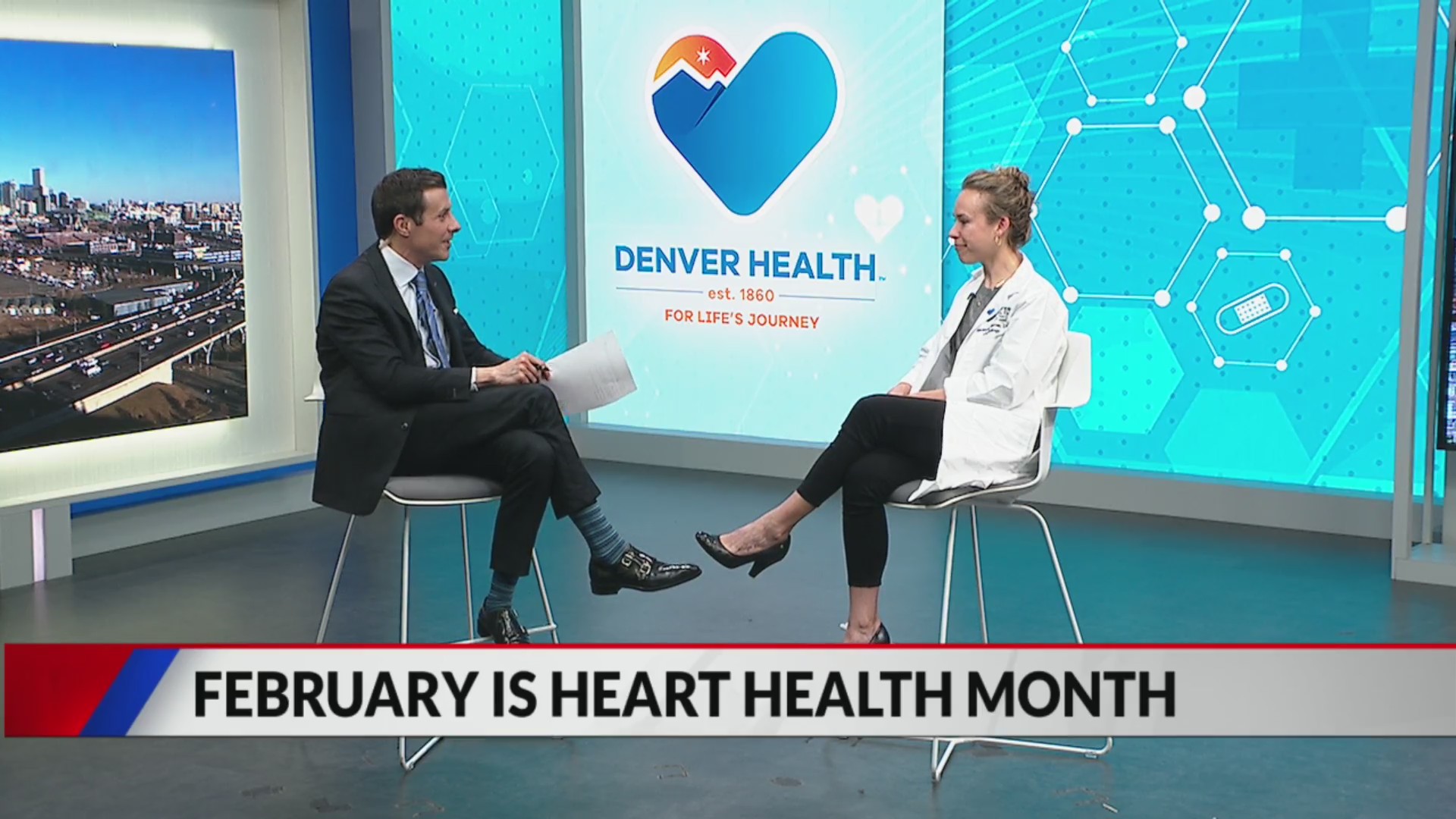 Heart Health Month: What to know about cardiovascular health
