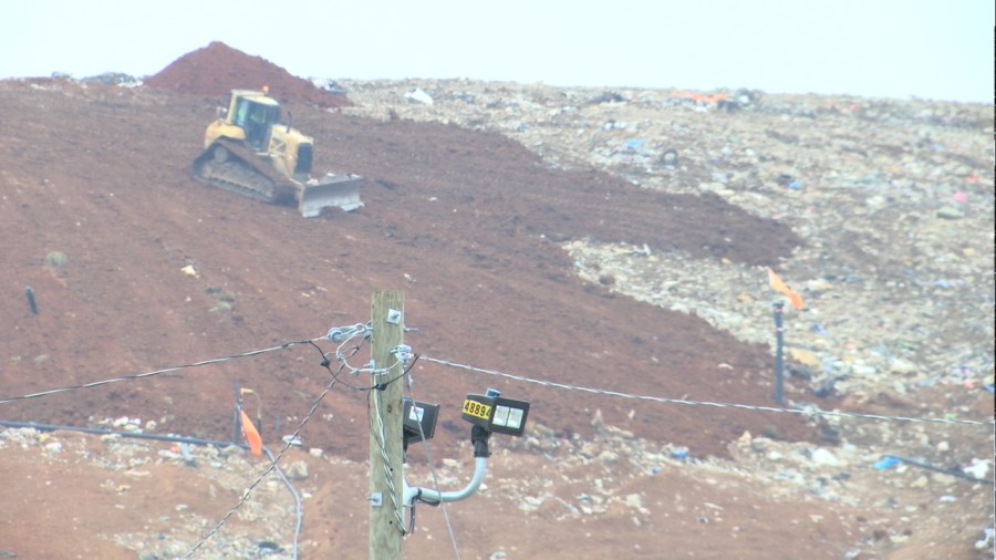 Middle Point Landfill leaders propose plan to stop accepting out-of ...