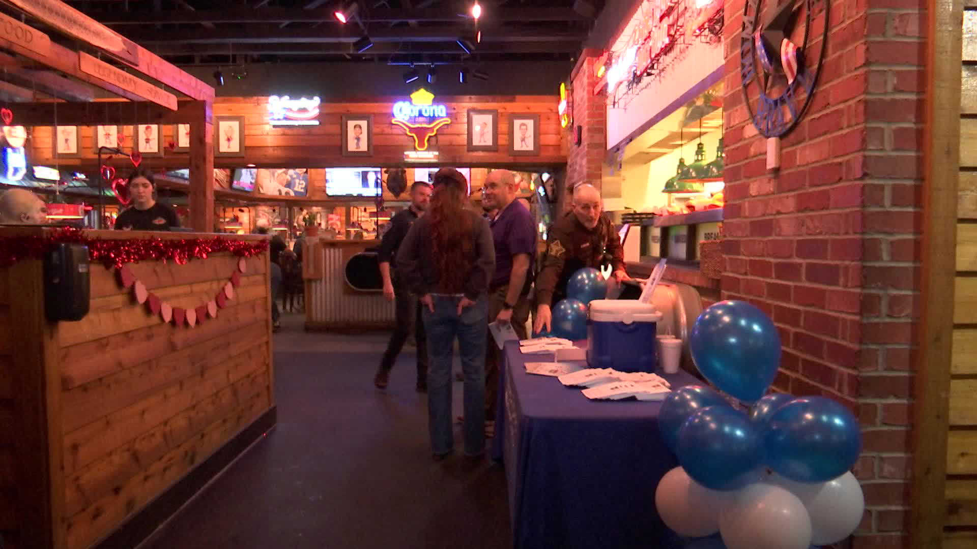 Local law enforcement raise funds for Special Olympics Local law enforcement raise funds for Special Olympics