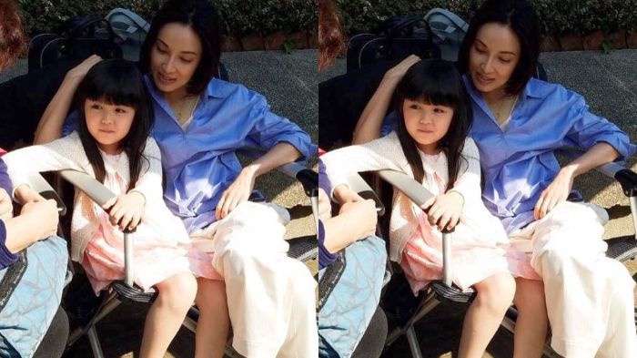 Kabar Terkini Pemeran Ye Sha dalam Serial Meteor Garden, Michelle Saram ...