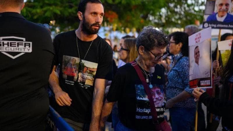 Il piano Trump a Gaza e le paure delle famiglie degli ostaggi: “Restino ...