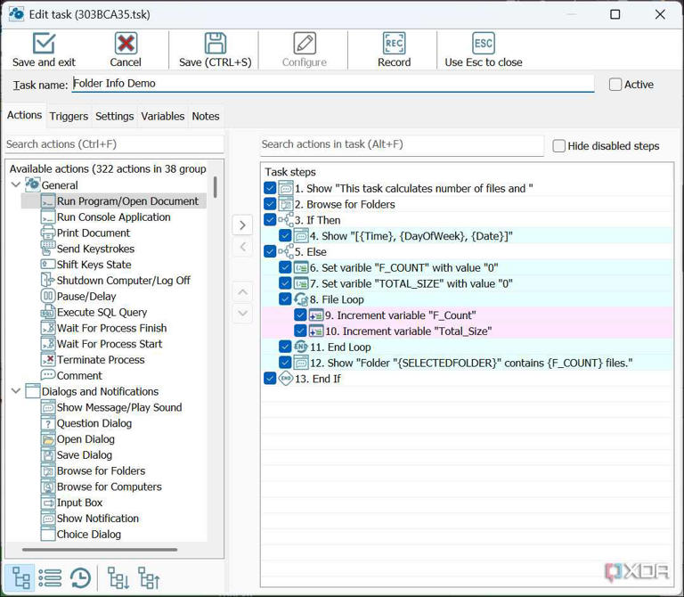 8 reasons you should automate your PC with RoboTask (instead of Task ...