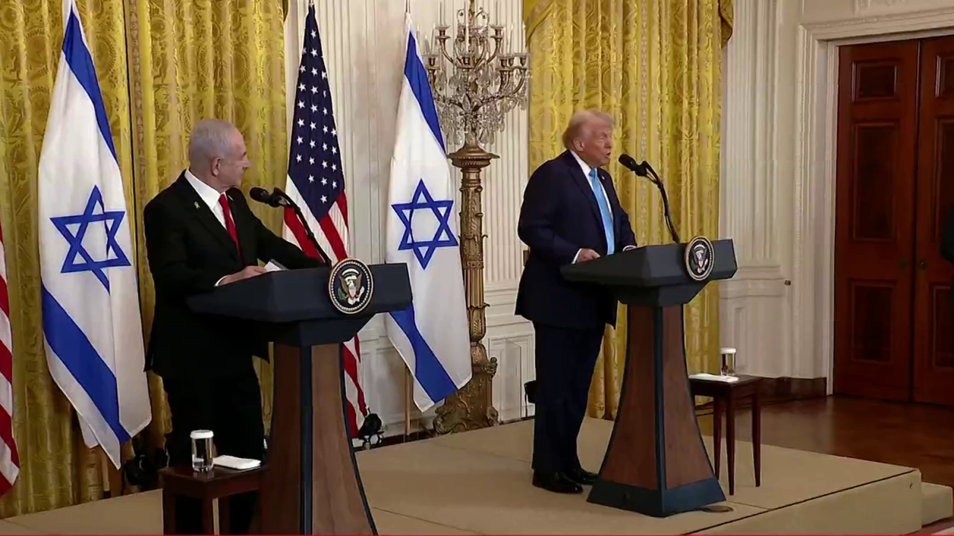 Trump's proposal to take over Gaza draws strong backlash