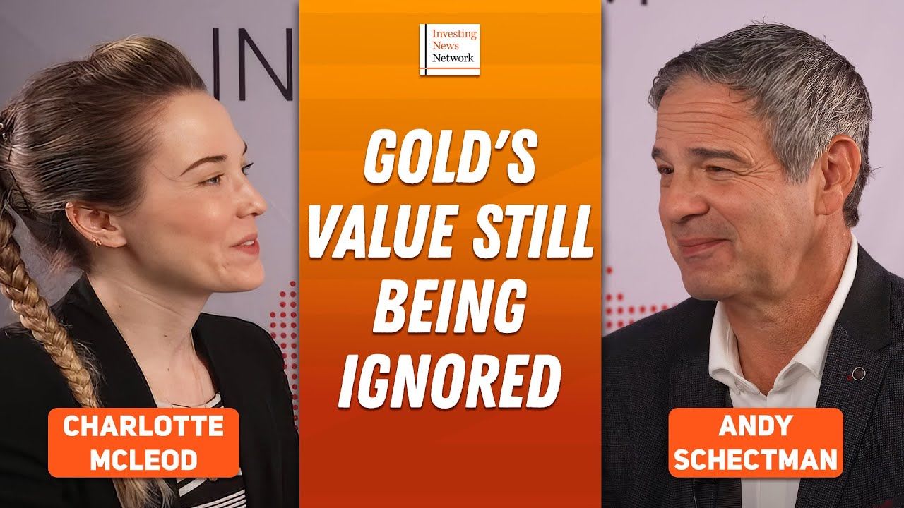 Andy Schectman: BRICS, Trump and Gold — What Will Wake the Public Up?