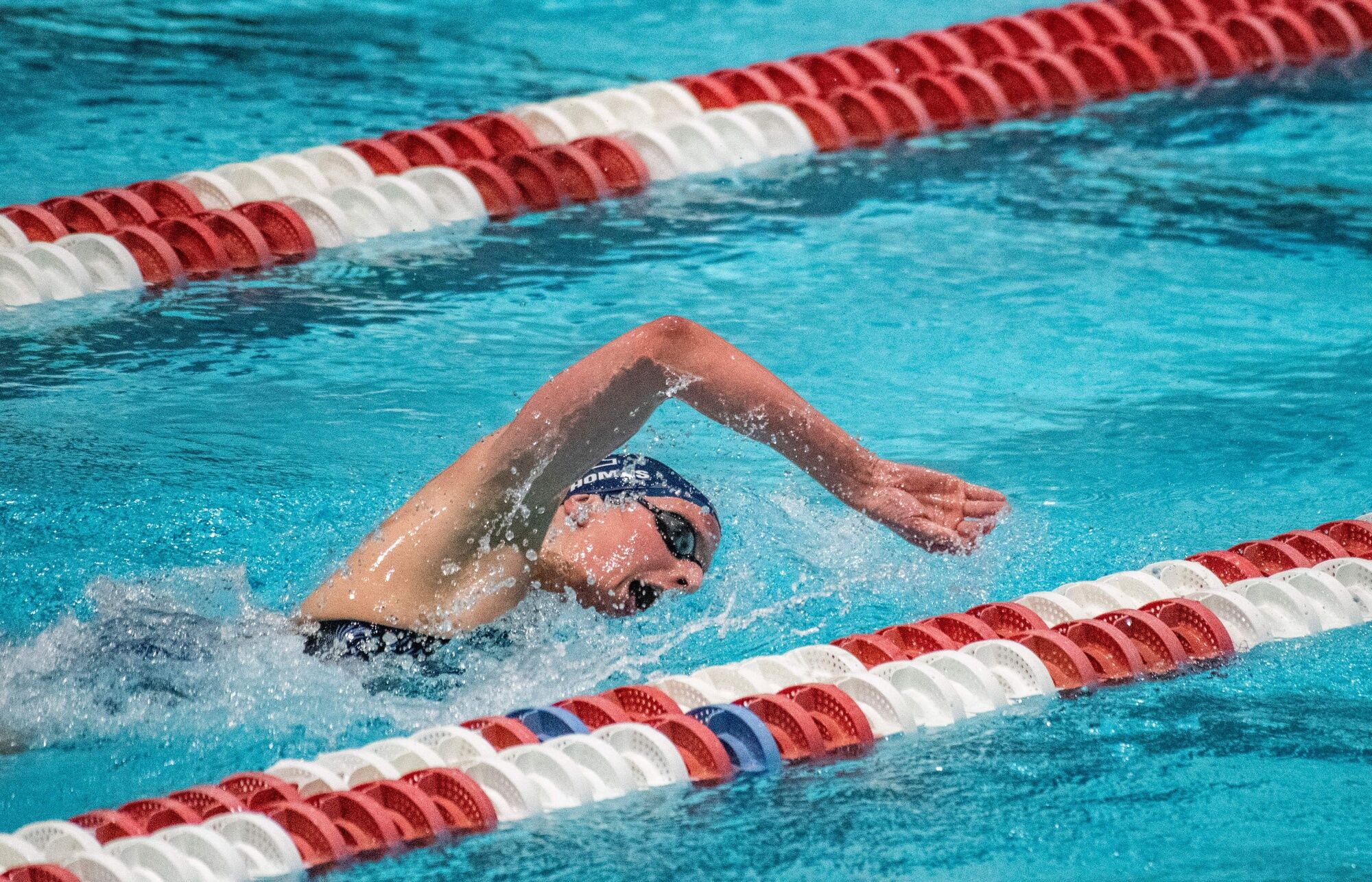 Harvard Sued for Letting Trans Athlete Swim in Women’s Race