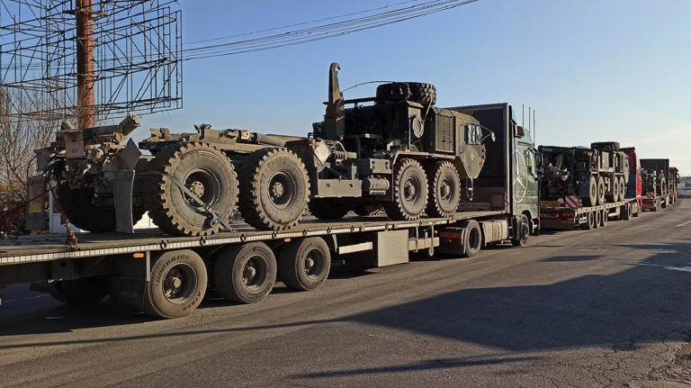 European military mobility at the crossroads as funding dries up