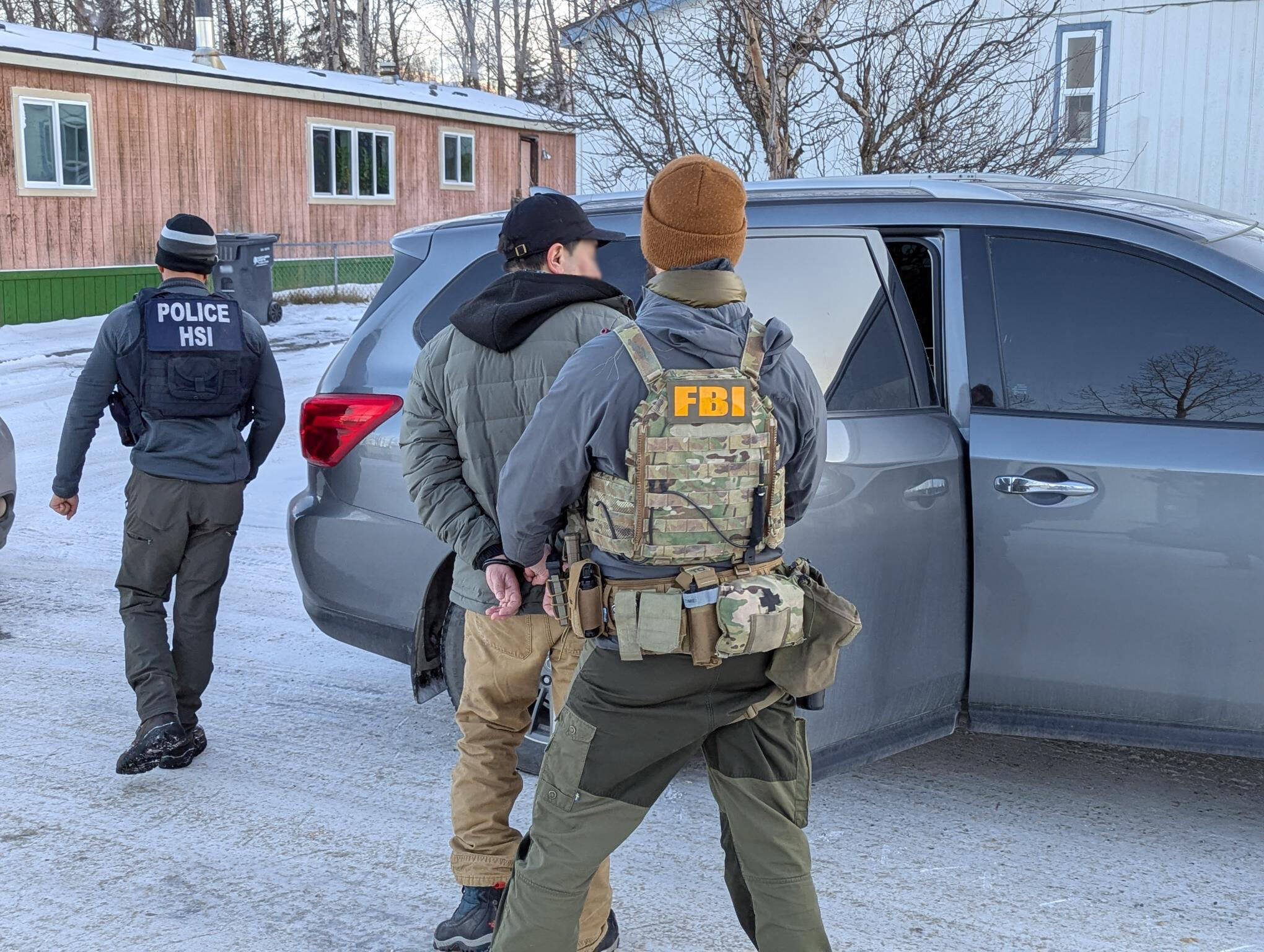 Trump’s immigration raids arrive in Alaska, while Coast Guard in state ...