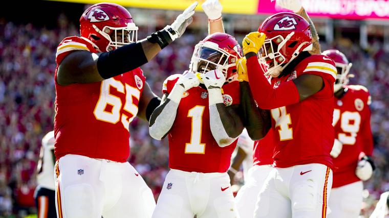 Titans predicted to poach one of most important Chiefs Pro-Bowl ...