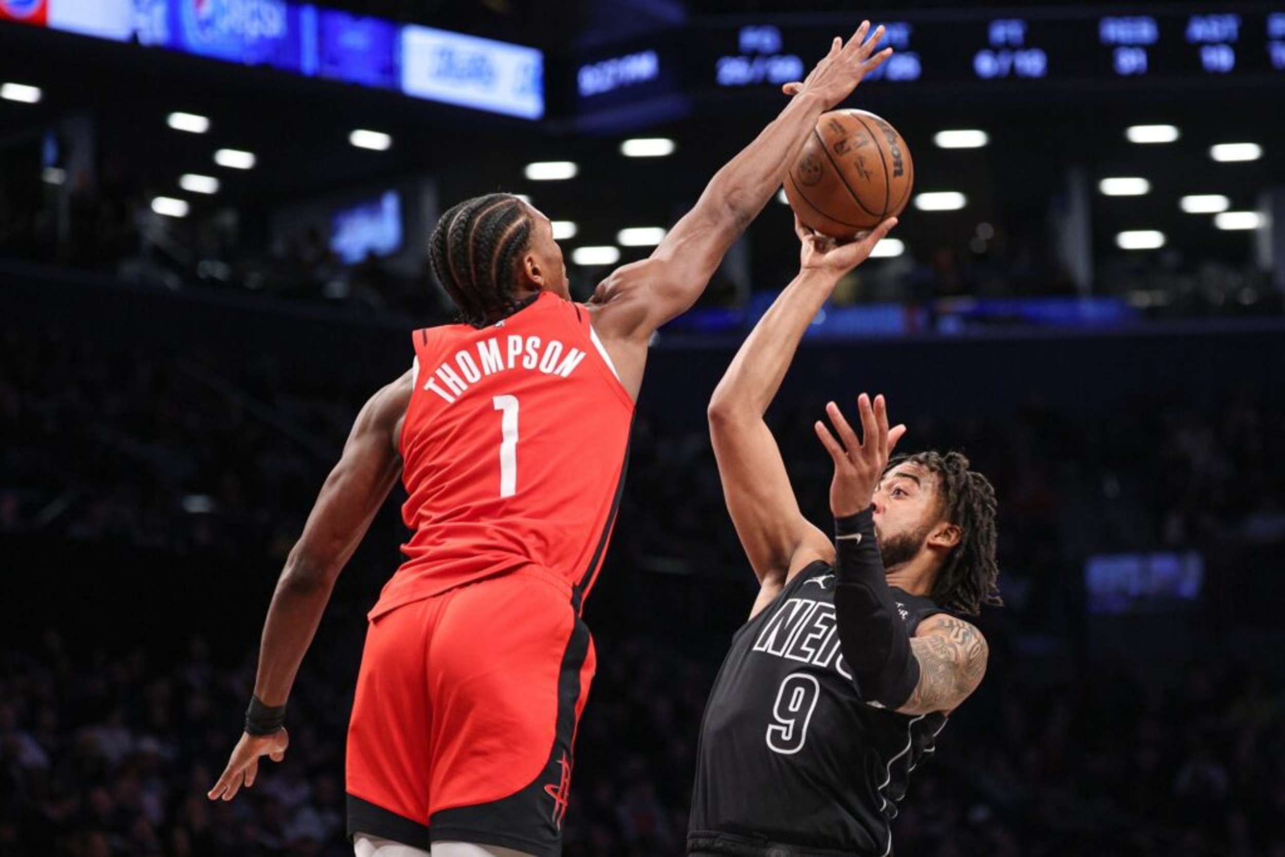 The Defensive Star State: Houston Rockets Have Their Man