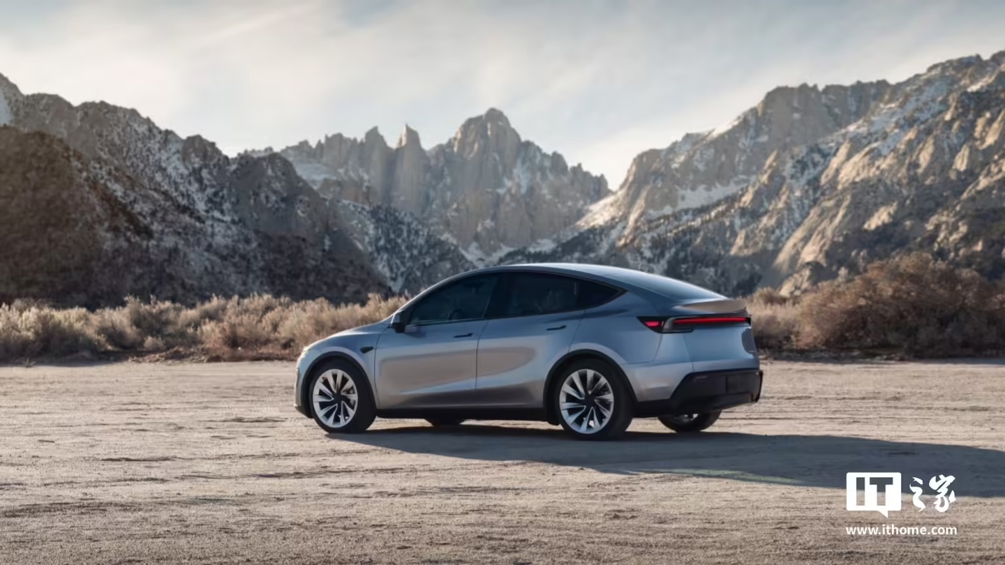 LG 新能源为特斯拉新款 Model Y 供应 2170 电池，南京工厂生产