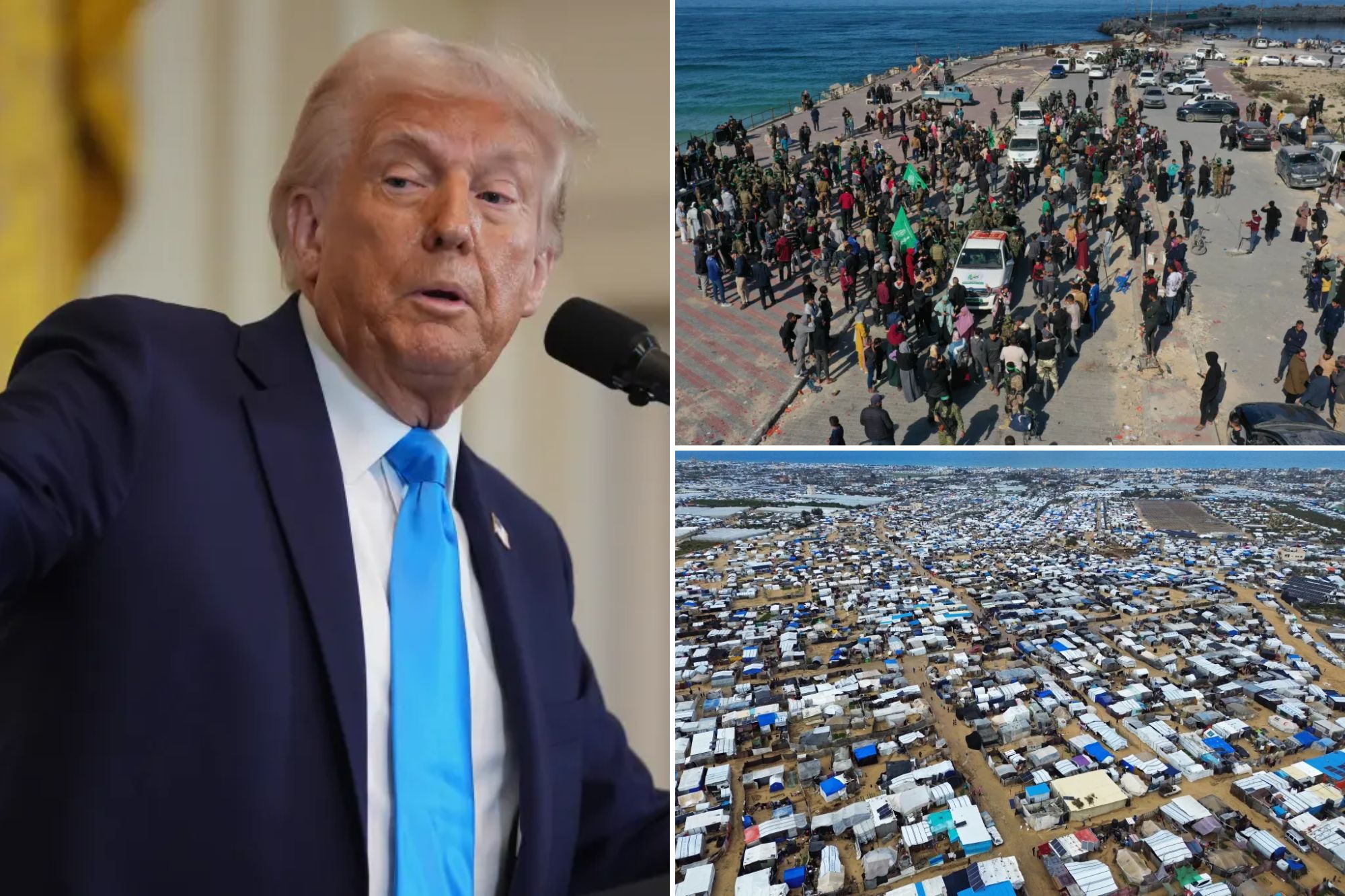 Why Arab nations may secretly approve of Trump’s Gaza ‘takeover’ proposal