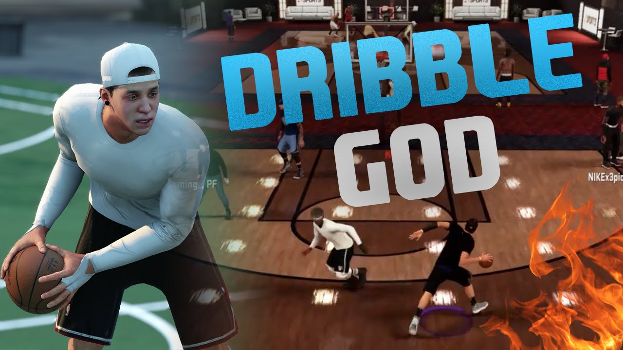 DRIBBLING GOD AFTER PATCH 6 | I GOT THE CHEESE CHEESE CHEESE | NBA 2K16 ...