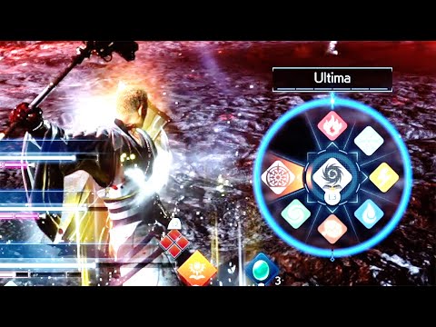 Ultima Weapon Proves to Be Unstoppable in KH3
