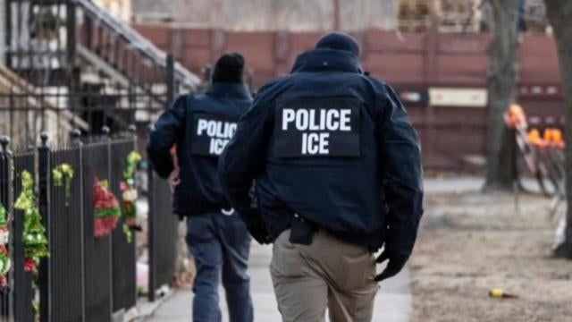 ICE releases some migrant detainees as facilities surpass capacity