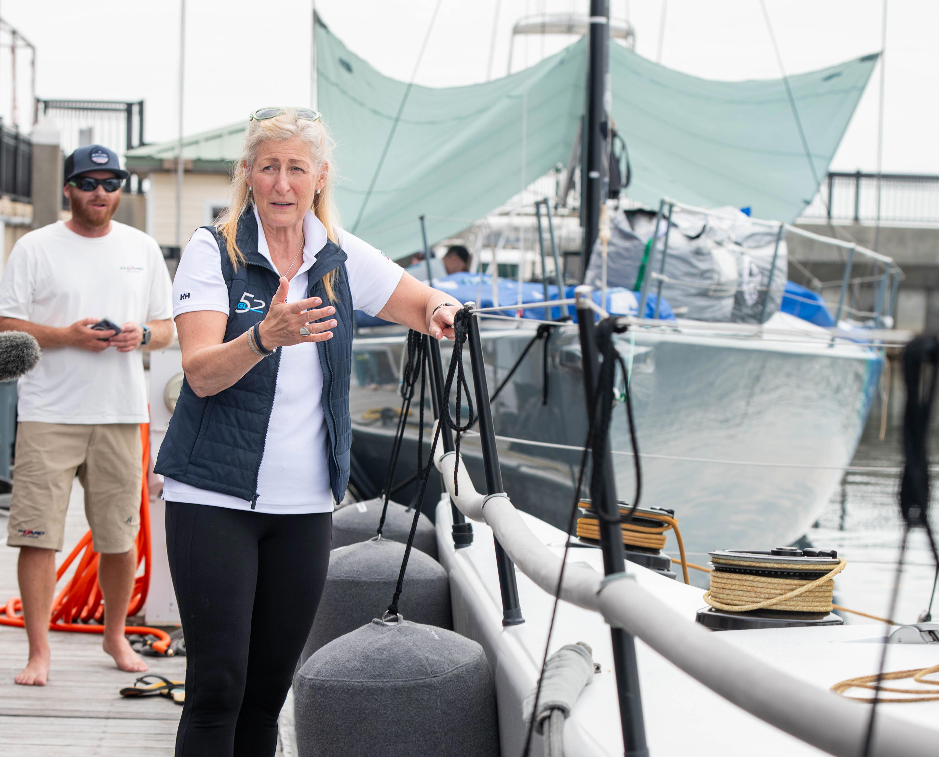 World-class sailing coming to Pensacola with GL52 series this spring