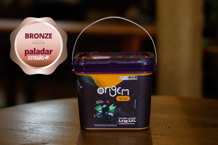 Testamos 26 marcas de açaí do mercado; veja qual ficou em 3º lugar