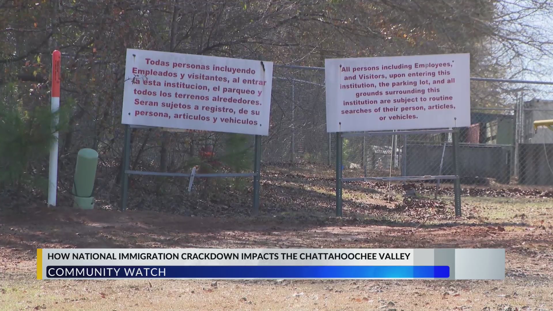 Mathis, Taylor on immigration issue