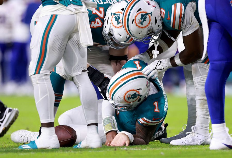 NFL reports record-low concussions, but expert warns more work remains