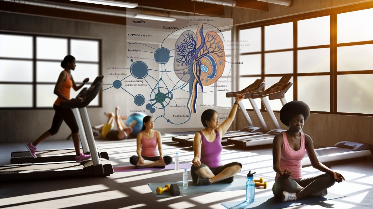 Uncover the real role of Cortisol in your workout routine