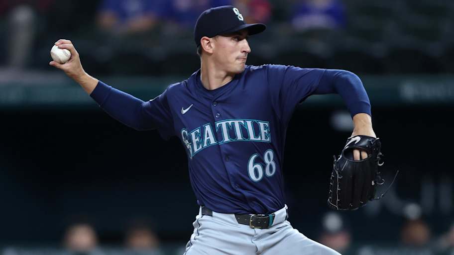 Seattle Mariners Starter George Kirby is Linked to Cy Young in Wild ...
