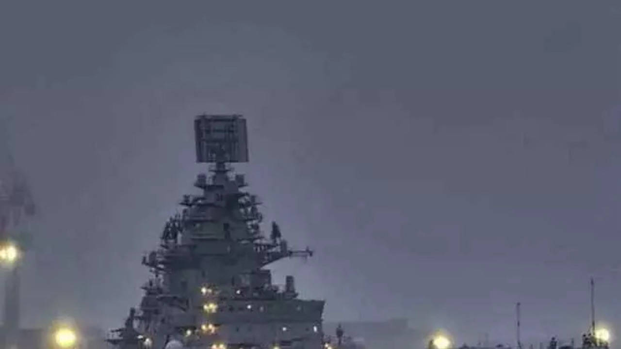 Admiral Nakhimov: Russia's Massive Nuclear Warship Prepares For Return ...