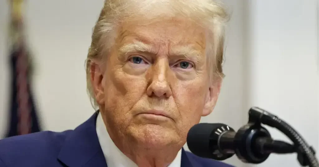 Donald Trump Faces First Articles of Impeachment for His Controversial ...